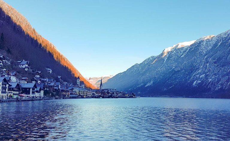 Cosa vedere a Hallstatt, il villaggio di Frozen in Austria - Viaggiare ...