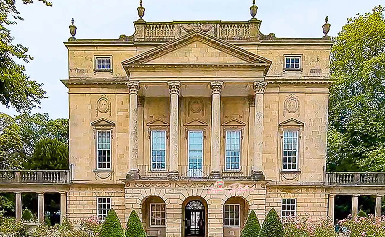10 Luoghi di Bridgerton a Bath - Viaggiare Degustando