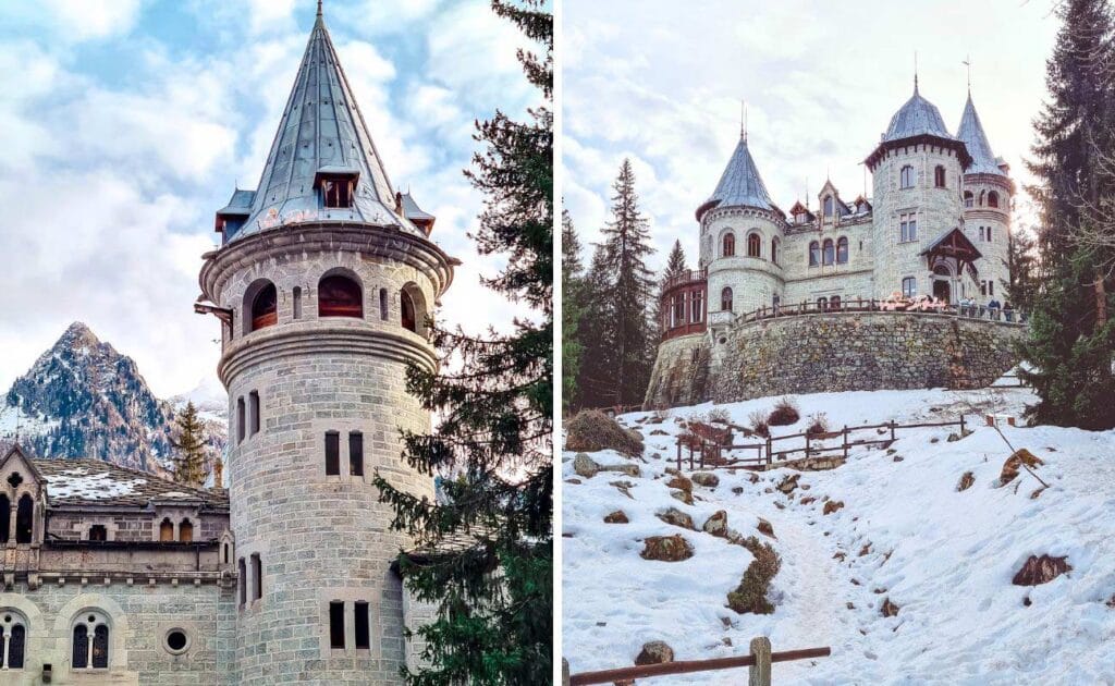 Castel Savoia: un gioiello fiabesco nel cuore della Valle d'Aosta ...